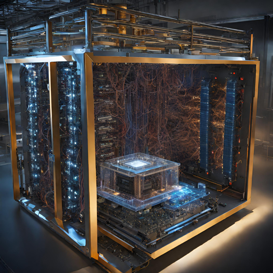 Fundamental Quantum Computing Algorithms And Their Implementation In Qiskit It4innovations